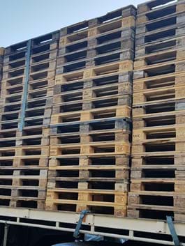 Second Hand Pallets for Sale in Melbourne, Victoria | Call Us Now!