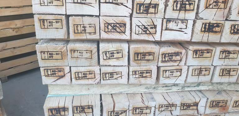 Dunnage Wood Suppliers | Wood Dunnage for Sale, Call 1800 360 039