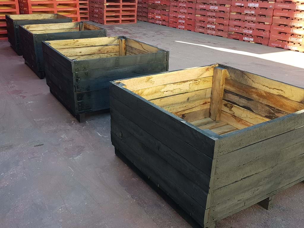 Potato Bins for Sale Australia | Vegetable Bins & Planter Box