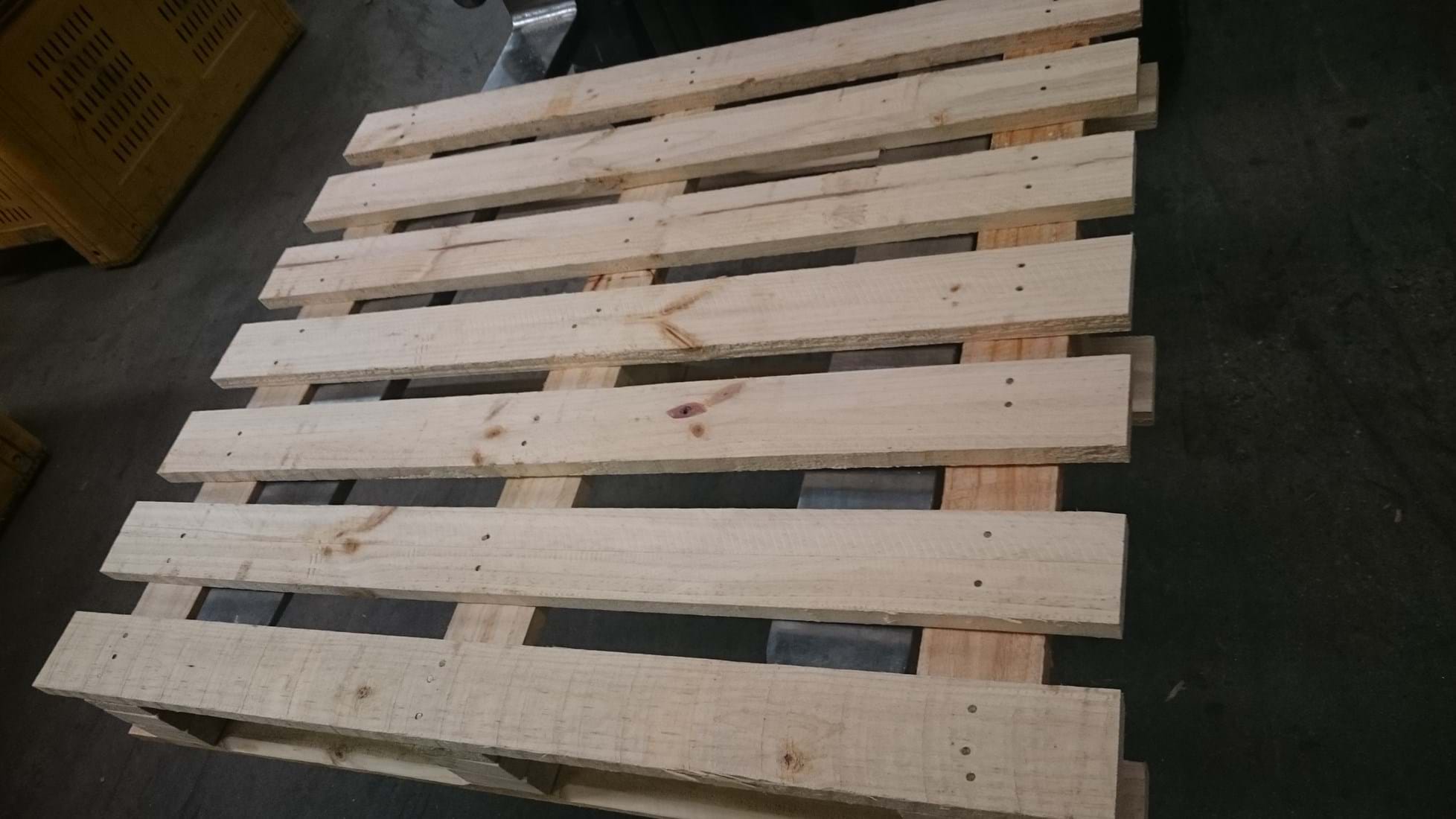 New Pine Export Pallets for Sale in Melbourne, Victoria