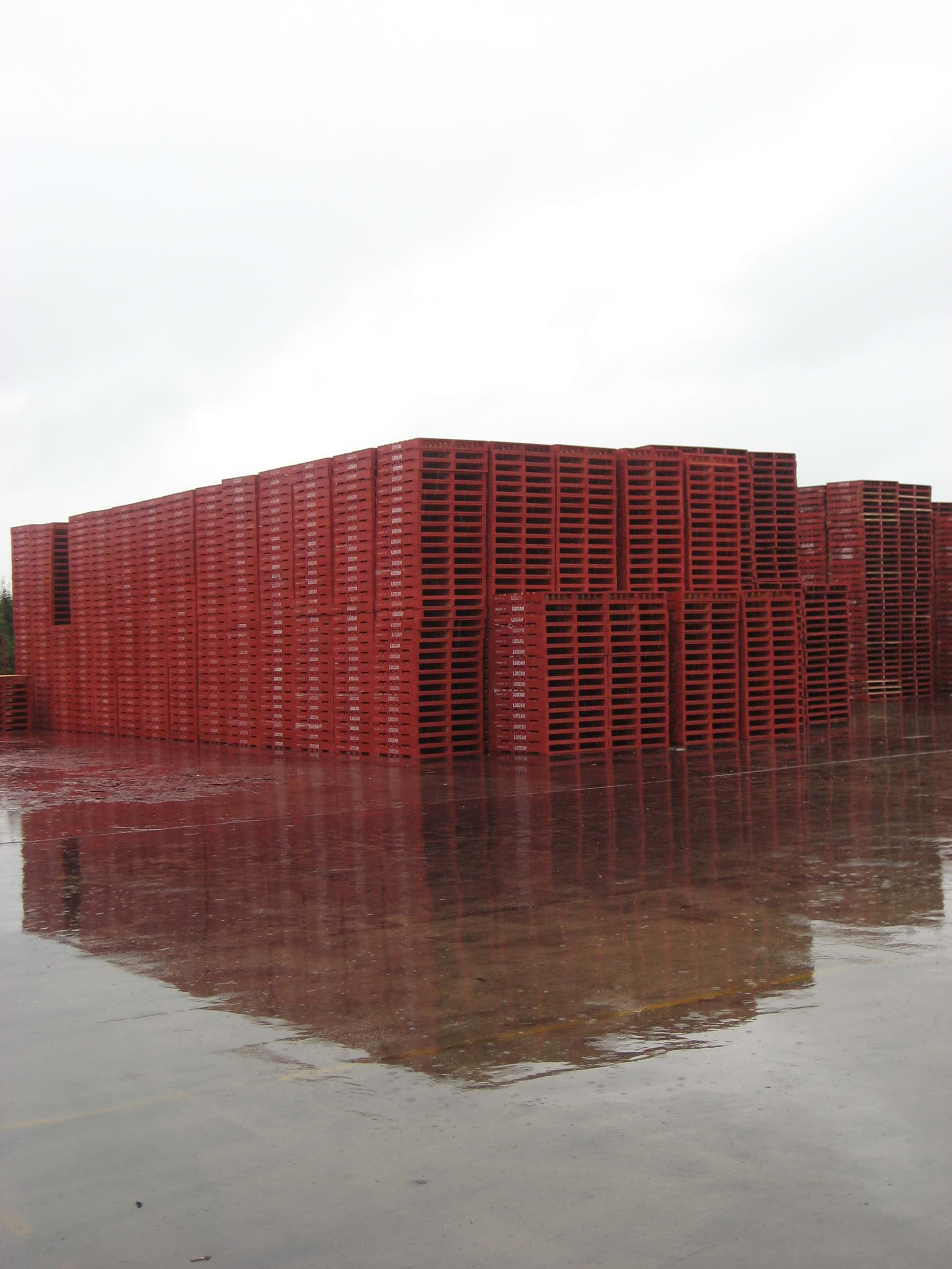 Pallets & Produce Bins for Sale in Melbourne, Victoria | K&S Industries