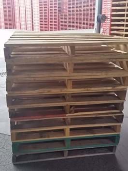 Second Hand Pallets for Sale in Melbourne, Victoria | Call Us Now!