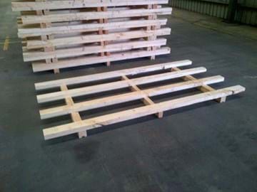 Steel Plate Skids for Sale in Melbourne, Victoria