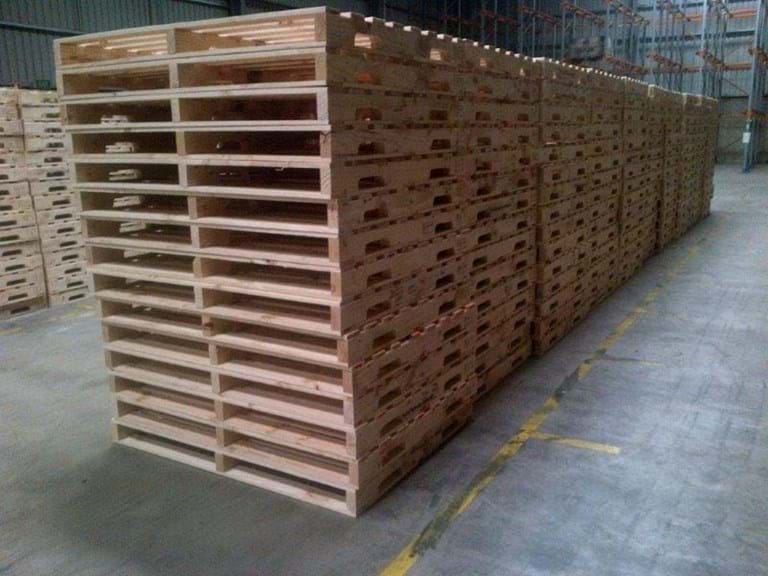 New Pine Export Pallets for Sale in Melbourne, Victoria