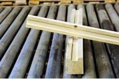 Strapping Grooved Timber for Sale