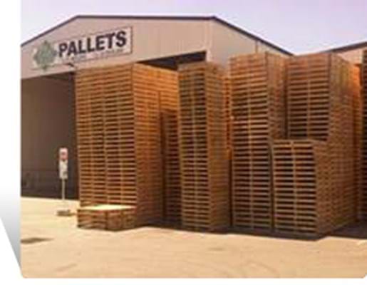 pallets melbourne, new pine pallets, pine pallets