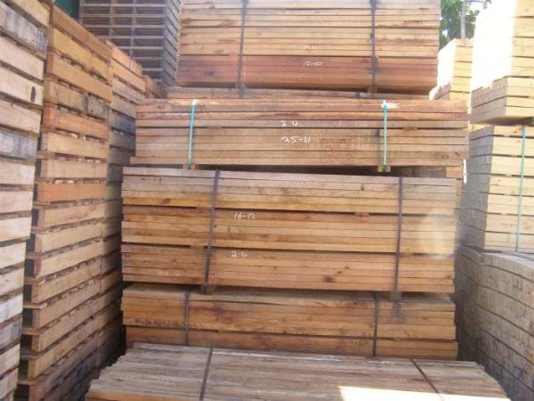 Hardwood Dunnage